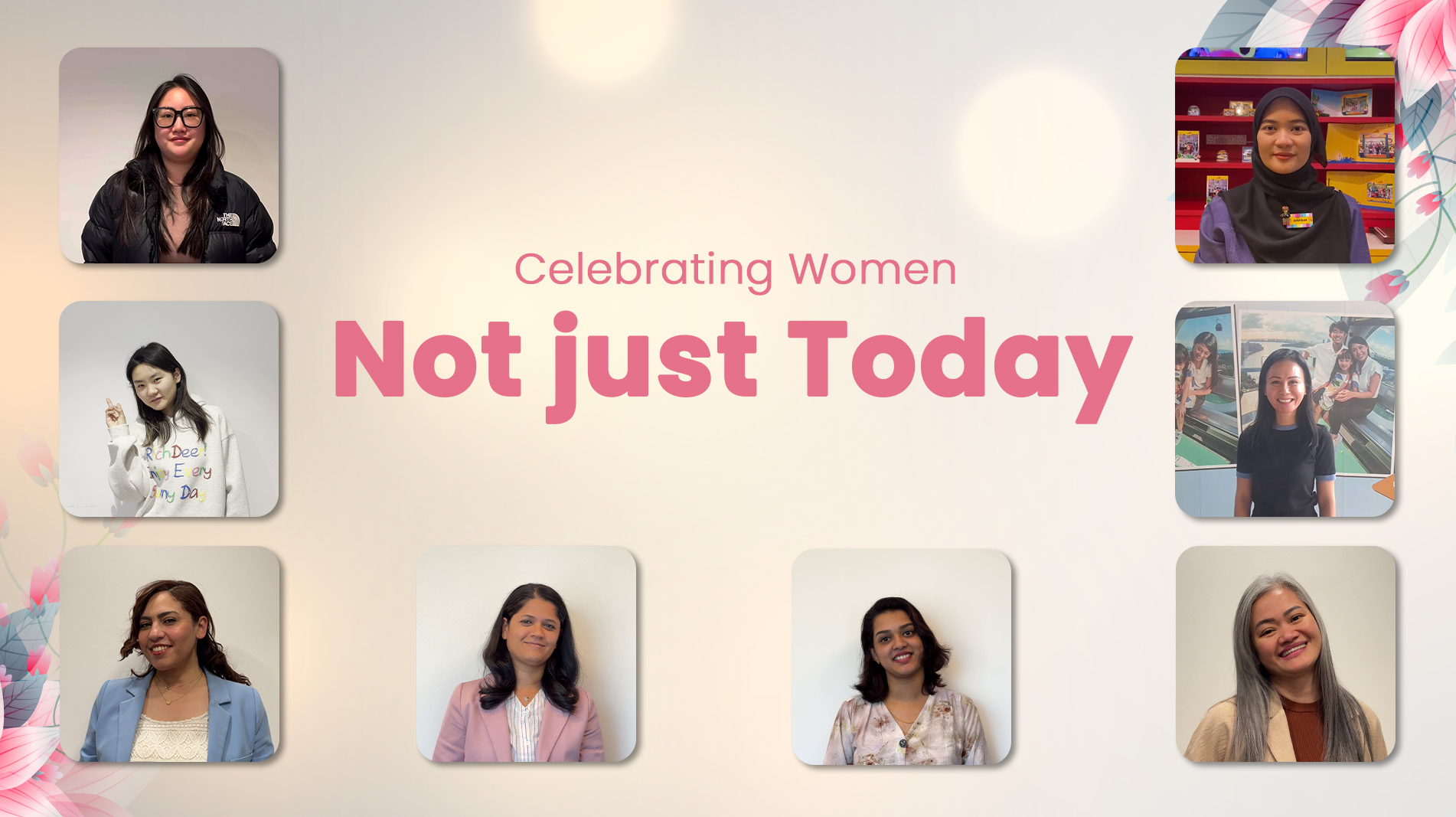 Her Strength, Her Impact- Today & Always - DEI Global